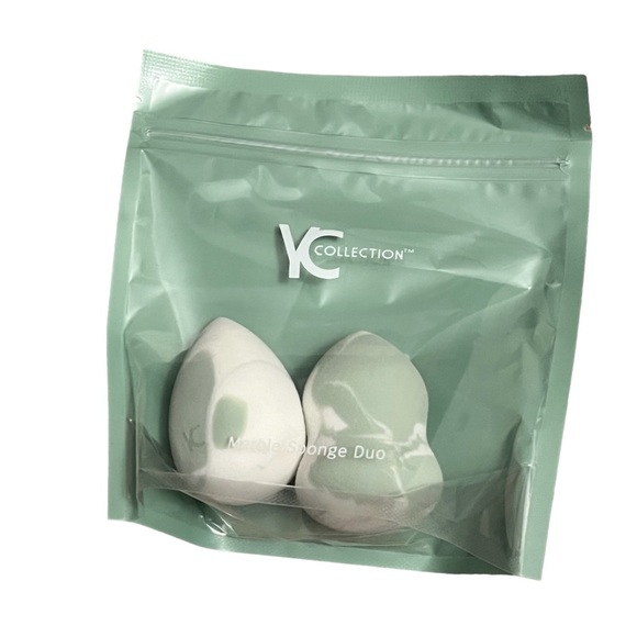 Makeup | Yc Collection Marble Sponge Duo | Poshmark